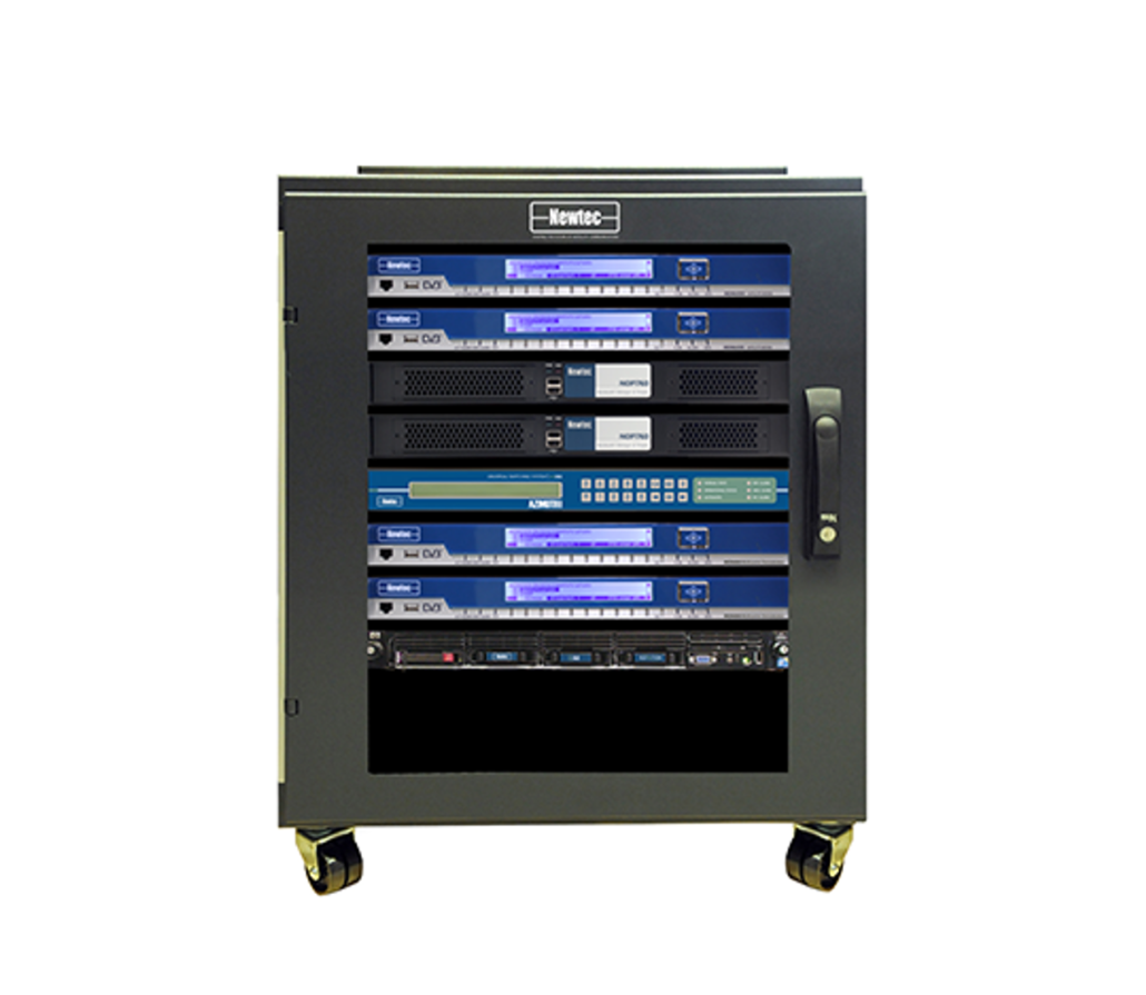 iDirect HUB6000 Satellite Hub - VSATMENA