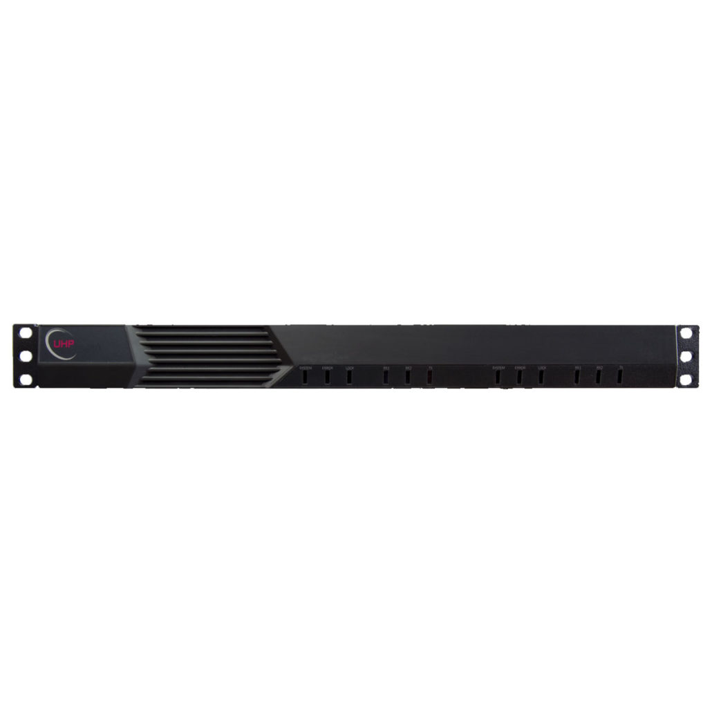 UHP 240 - Dual Universal Satellite Router - VSATMENA